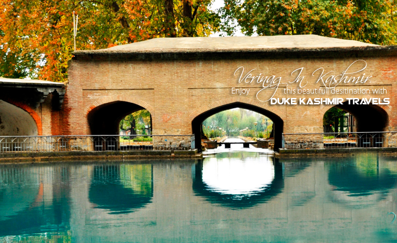 Verinag In Kashmir Is Considered As The Chief Source Of The River Jhelum.